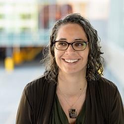 Alicia Jalbert - Roux Institute at Northeastern University