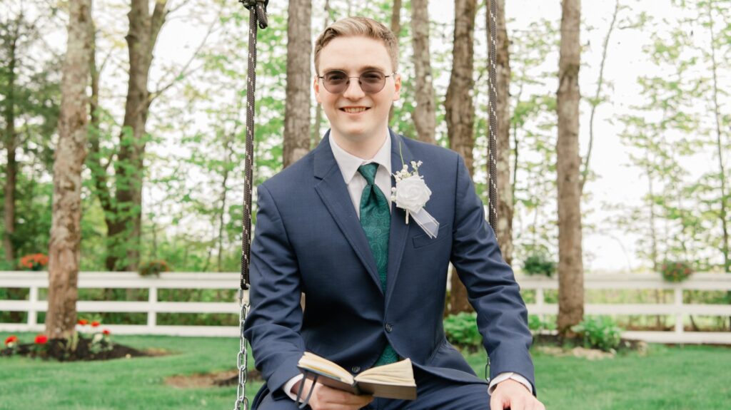 Northeastern graduate Charlie Lees Pivots from Finance to Software ...