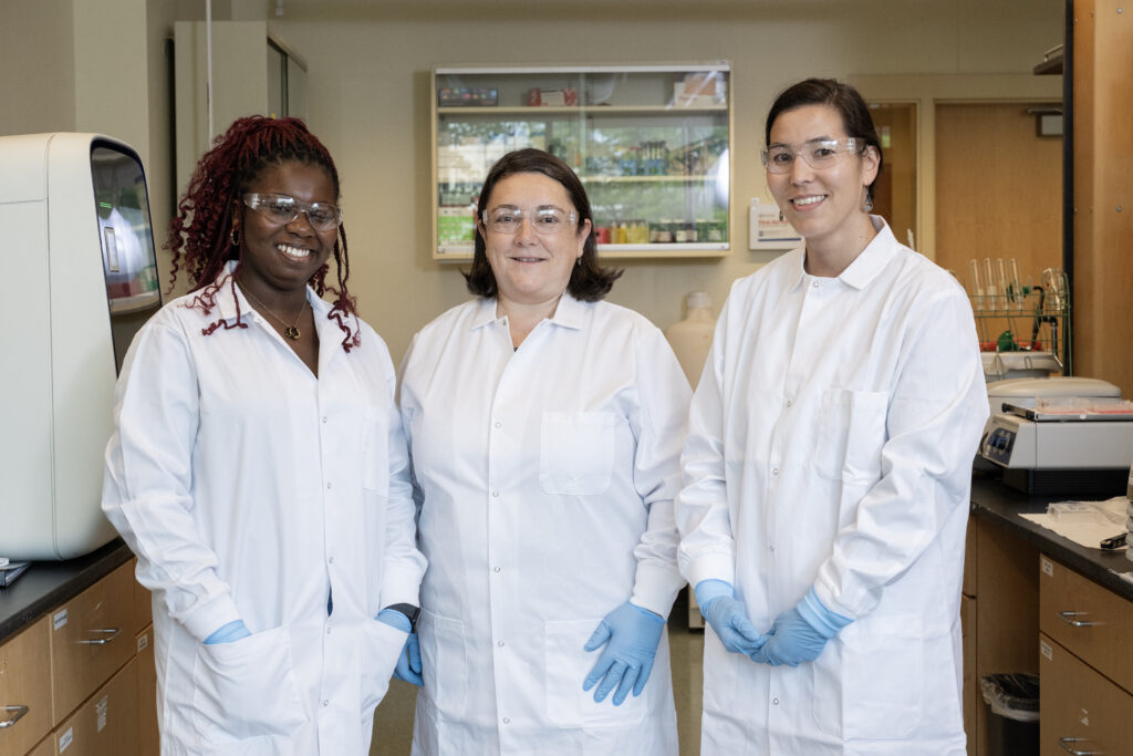 Emmanuella Wiafe is on a Mission to Cure Cancer