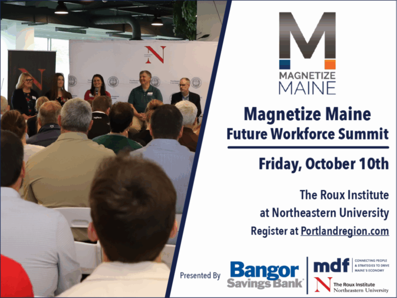 Magnetize Maine: Future Workforce Summit