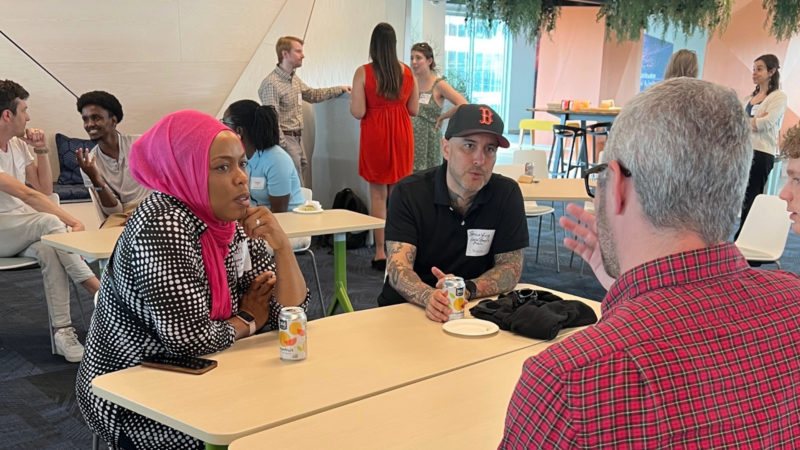 Data for Social Good Mission-Driven Meetup