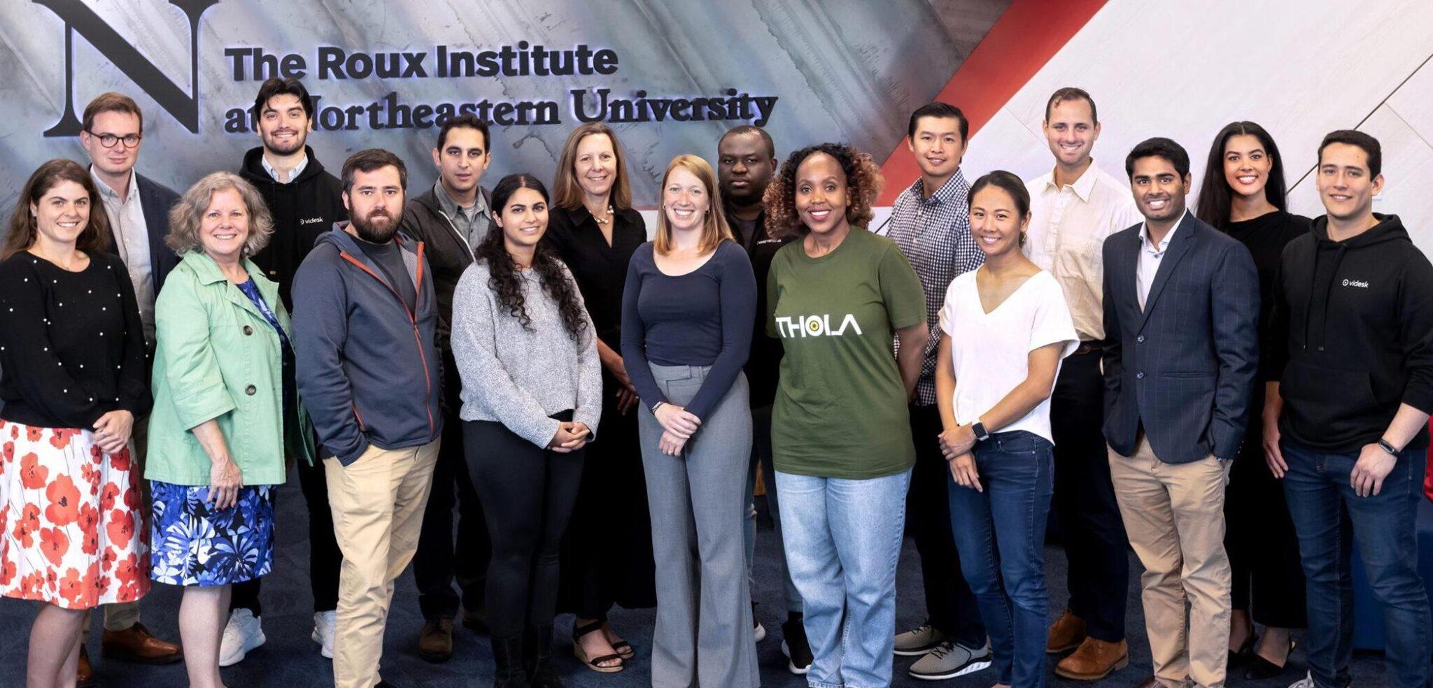 The Roux Institute announces its fourth Founder Residency Cohort