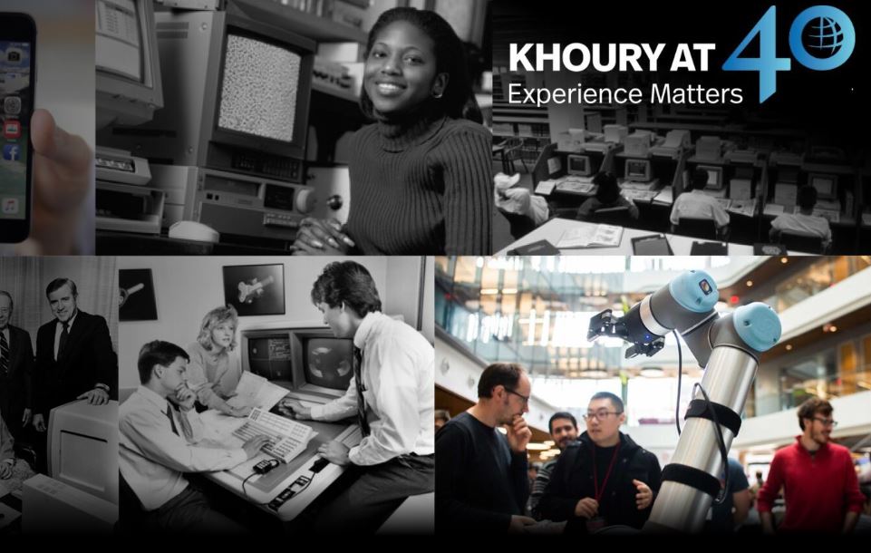 Khoury 40th Anniversary Celebration: Economic Transformation through ...